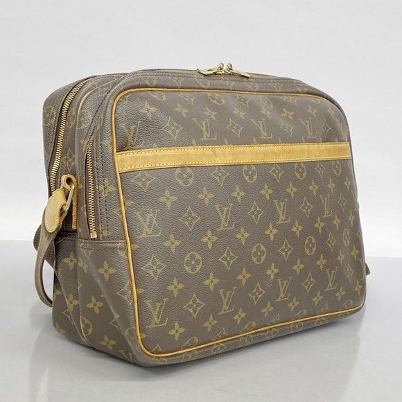 Louis Vuitton | Bags | Louis Vuitton Gm Brown Shoulder Monogram ...